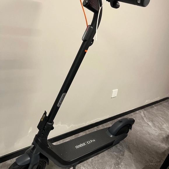 ninebot | Other | E2 Pro Electric Scooter Black | Poshmark